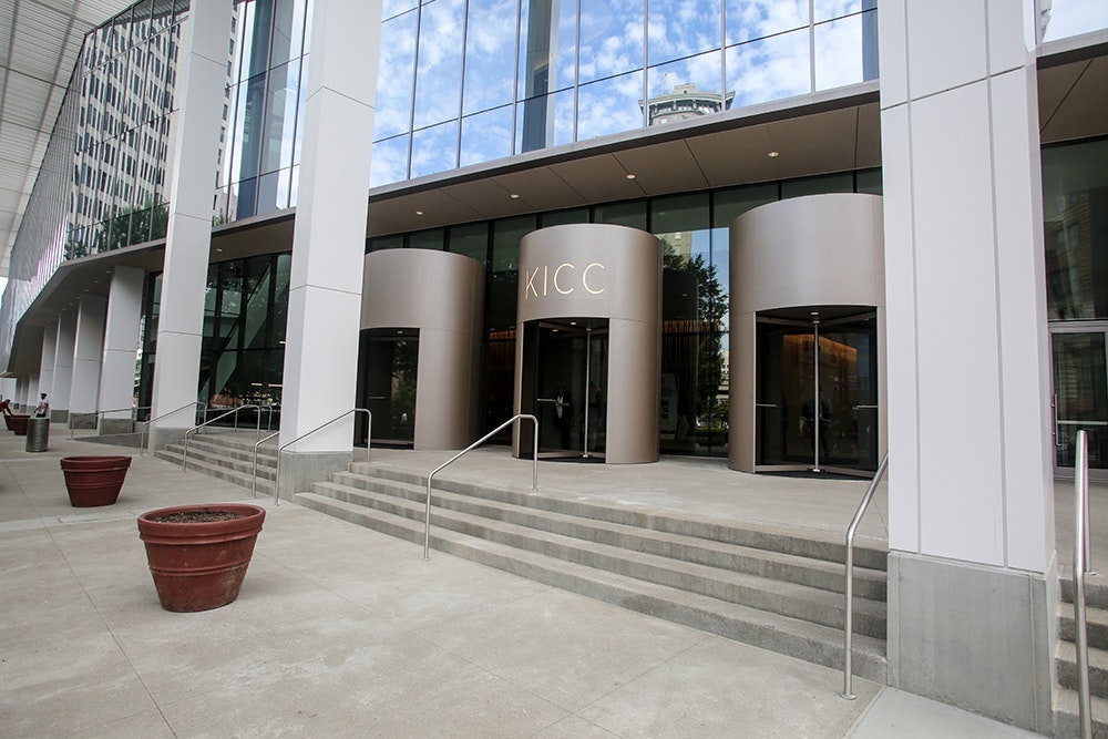 General Manager Hired for Downtown Convention Center | Blog | KICC