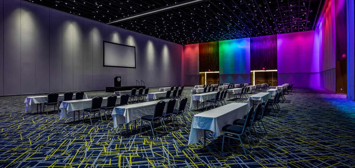 Large Meeting Room - Kentucky International Convention Center