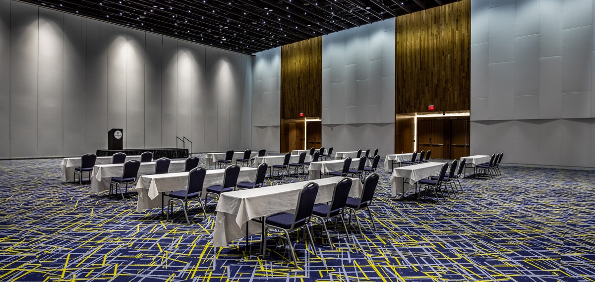 Small Meeting Room - Kentucky International Convention Center