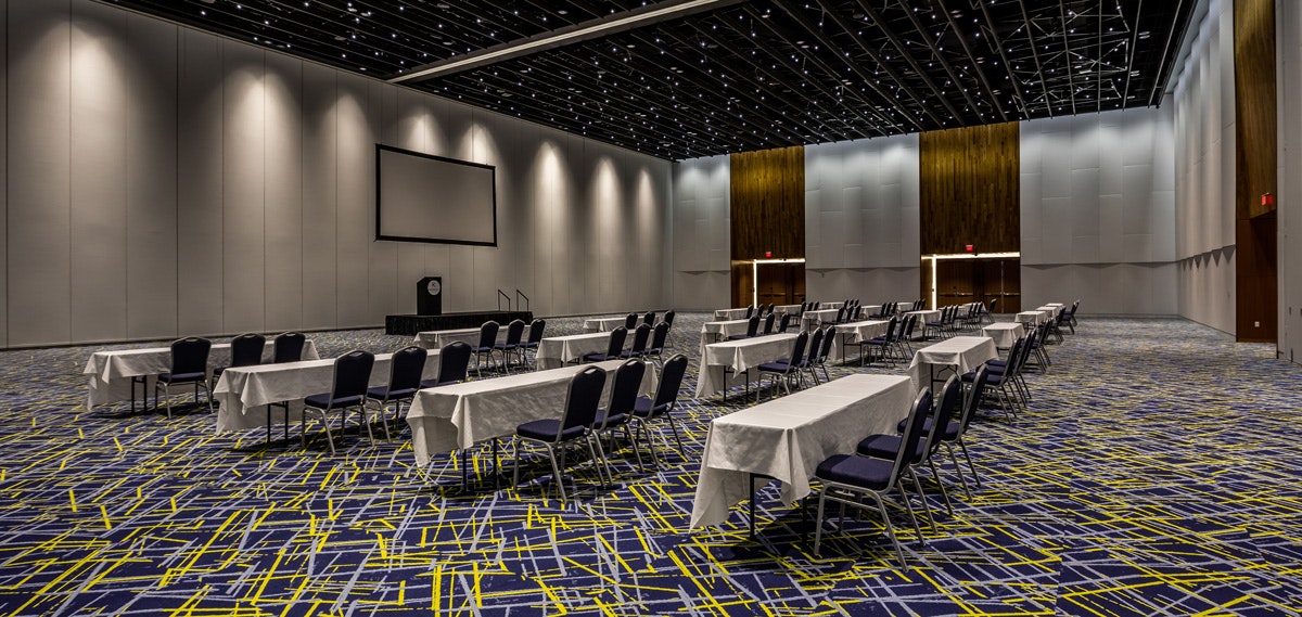 Large Meeting Room - Kentucky International Convention Center