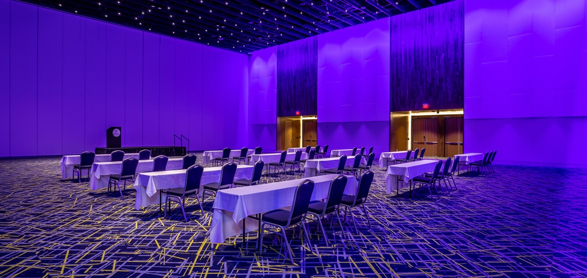 Small Meeting Room - Kentucky International Convention Center