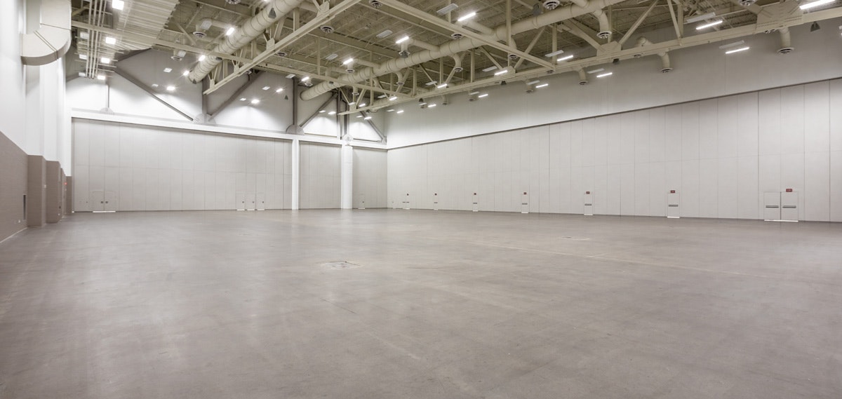 Small Exhibit Hall - Kentucky International Convention Center