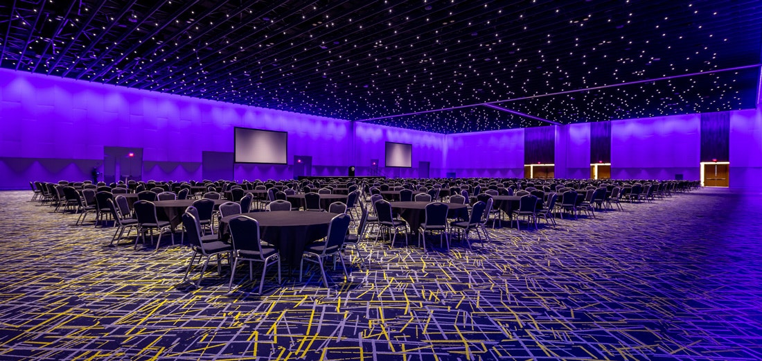 Medium Ballroom - Kentucky International Convention Center