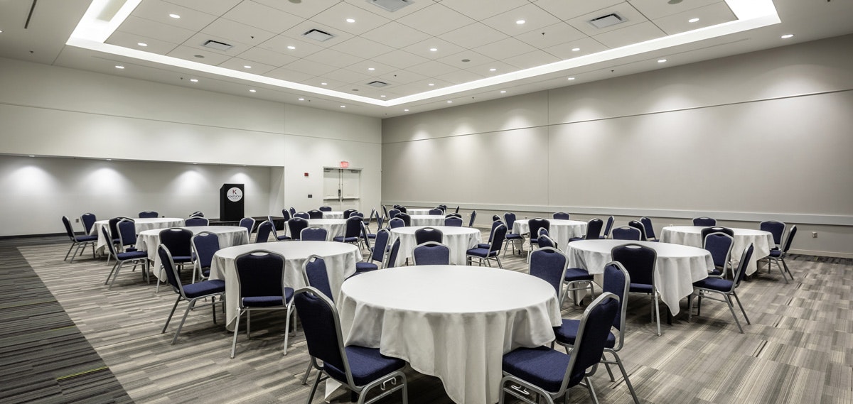 Small Meeting Room - Kentucky International Convention Center