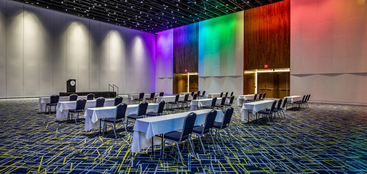 Small Meeting Room - Kentucky International Convention Center