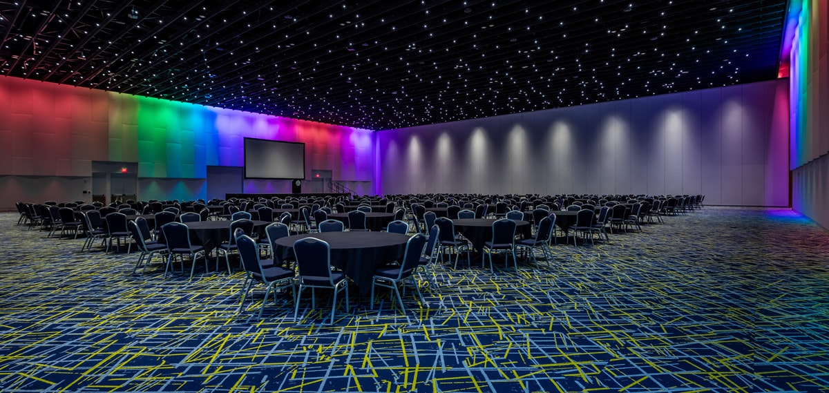 Small Ballroom - Kentucky International Convention Center